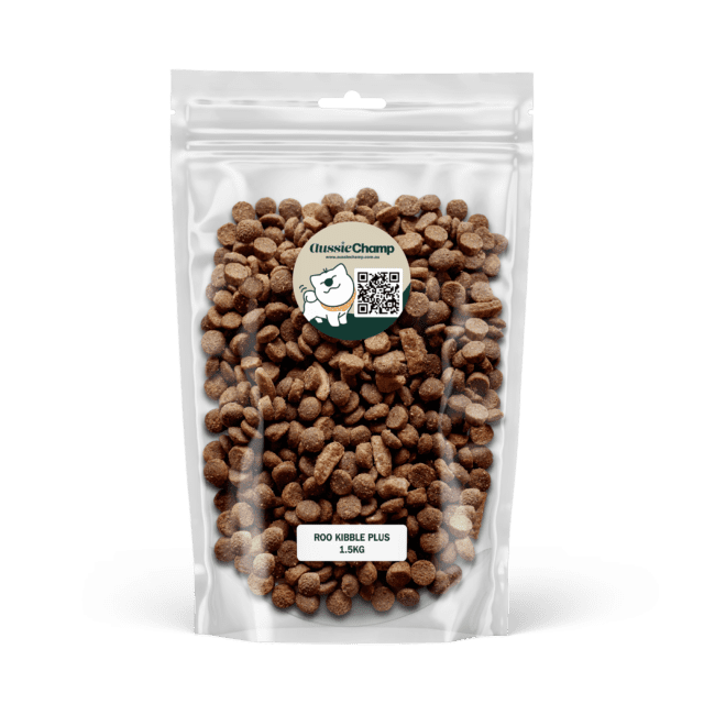 Aussie Champ | Top-Notch Wild Kangaroo Australian Dog Kibble